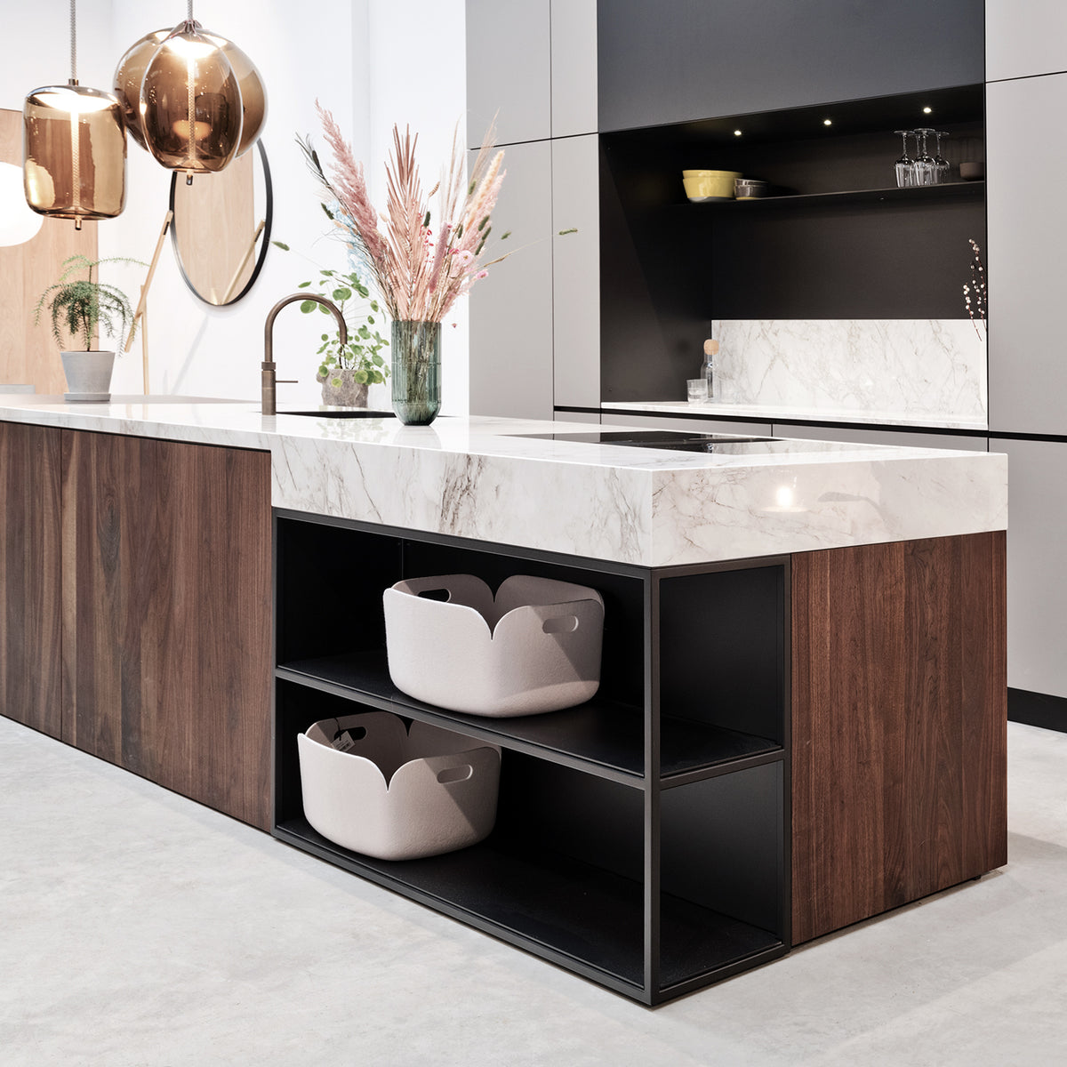 Designelementen Hout en Staal | Houtmerk