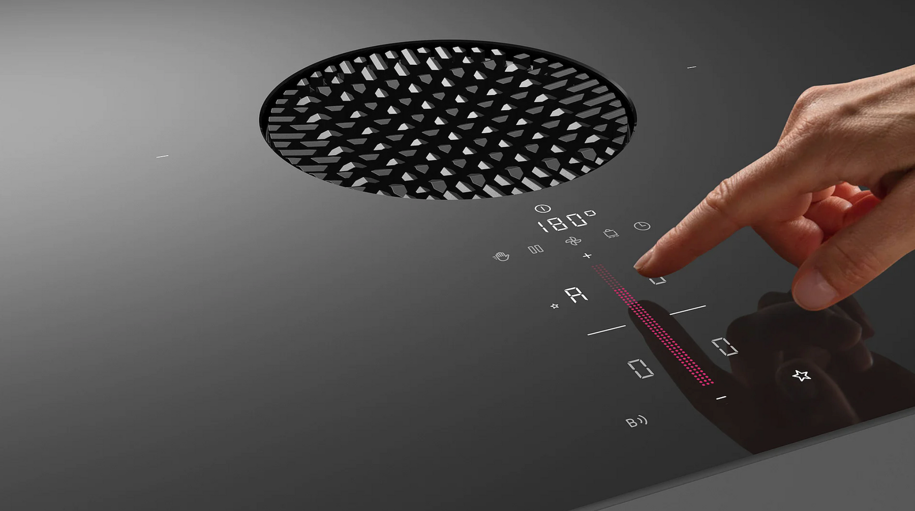 Bora - X Pure - Kookplaat met afzuiging - SALE – Houtmerk