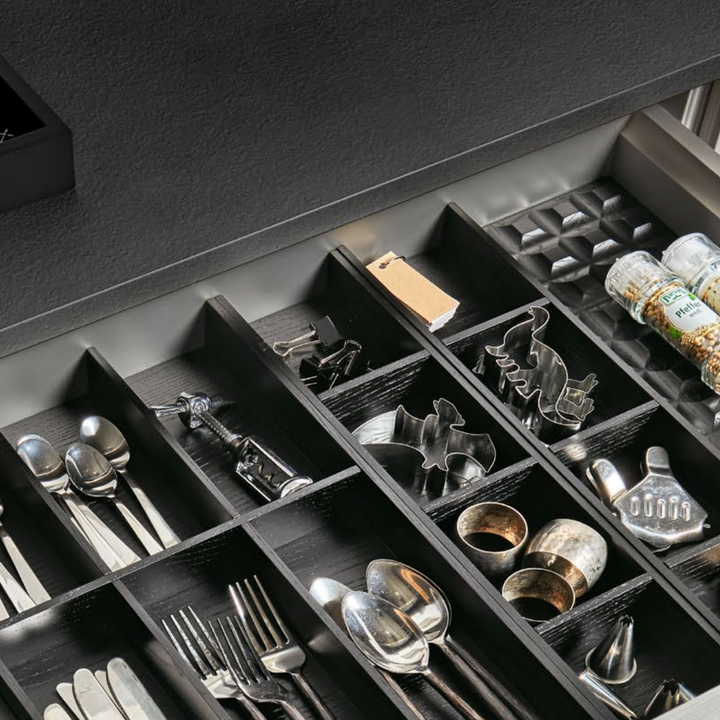 Lades en lade-indeling | Houtmerk