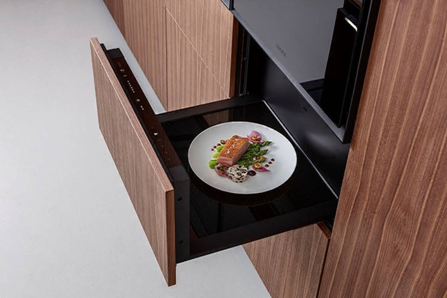 Bora - XBO - Zelfreinigende oven met dampafzuiging – Houtmerk